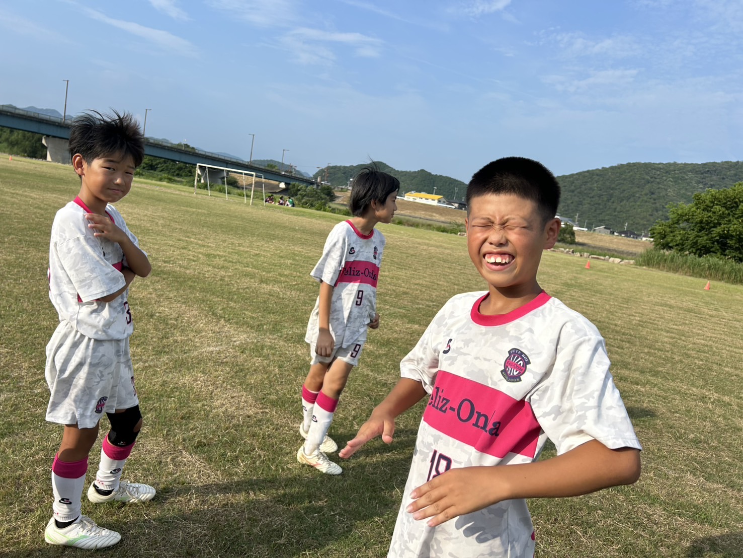 7月26日 CR Summer Fes – Feliz-Onda FC